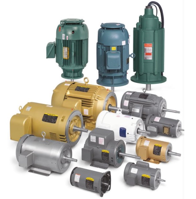 Electric Motors – Dade Pump & Supply