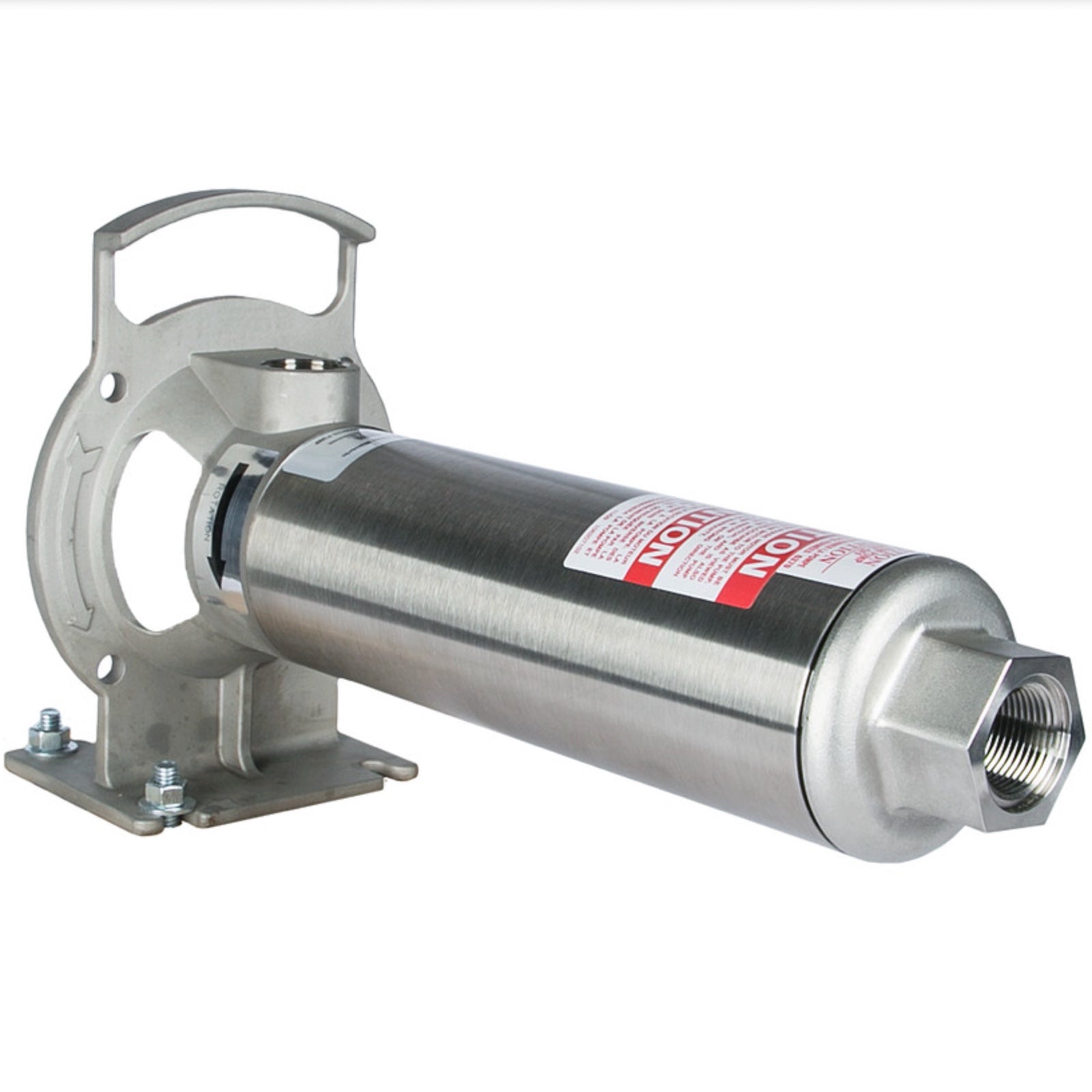 Franklin Electric 95921008 Model 10BT07S4-PE BT4 Series Stainless Stee ...