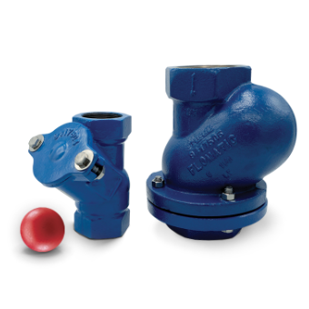 Flomatic 2045-1** 508 4" Ball Check Valve – Dade Pump & Supply