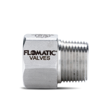 Flomatic CDY1.0 3/4" Flo-Trol® CDY – Stainless Steel Flow Control Valv ...